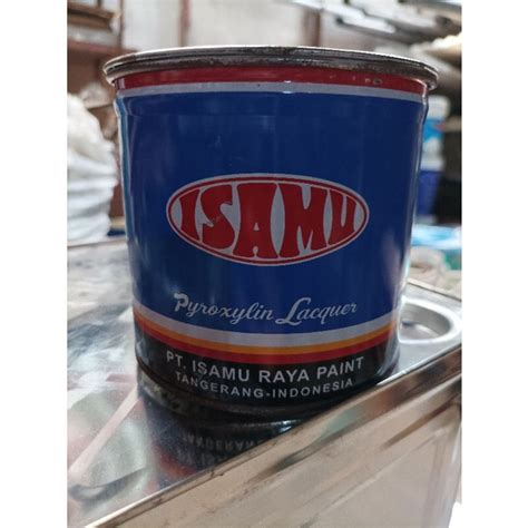 Jual Dempul Isamu 1kg Dempul Besi Atau Kayu Shopee Indonesia
