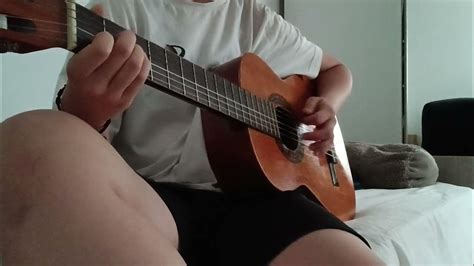 Day 233 Playing The Guitar Youtube