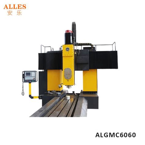 China Low Price Servo Drive CNC Milling Machine Manufacturers And Factory ALLES