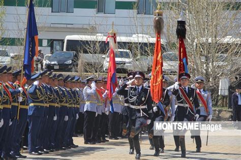 АРХАНГАЙ Цагдаагийн болон Дотоодын цэргийн байлдааны туганд хүндэтгэл үзүүллээ