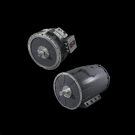 Danfoss High Performance Electric Machines By Danfoss Editron