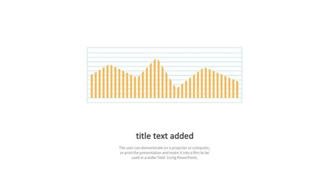 Orange Line Graph On Piece Of Paper Google Slides Theme And Powerpoint Template Slidesdocs