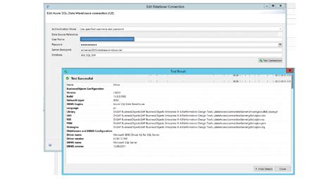 Hybrid SAP Analytics Connected To Azure DB