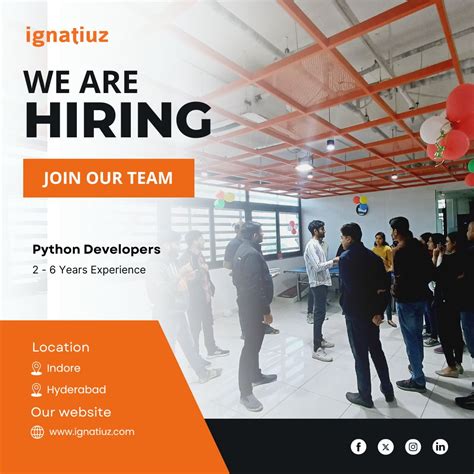 Ignatiuz On Linkedin Dataengineering Python Developer Techjobs