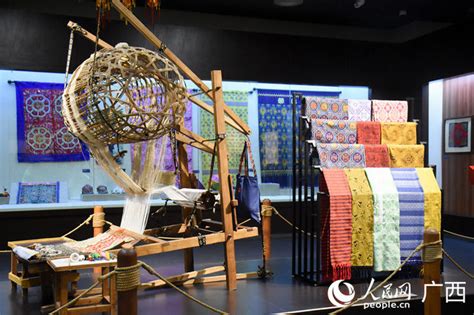 多彩民族有多彩丨探访广西民族博物馆 追寻广西民族文化根源 我苏网