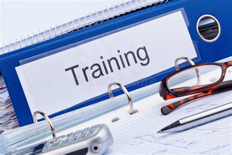 Ausbildung Training Erwachsenenbildung Lizenzfreie Stockfotos Bild