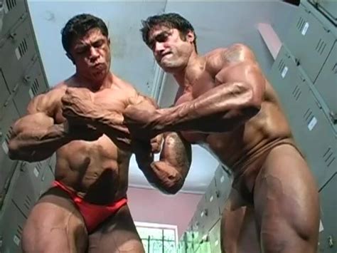Bodybuilders In Locker Room ThisVid