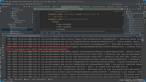 Java经典框架之Shiro java shiro CSDN博客
