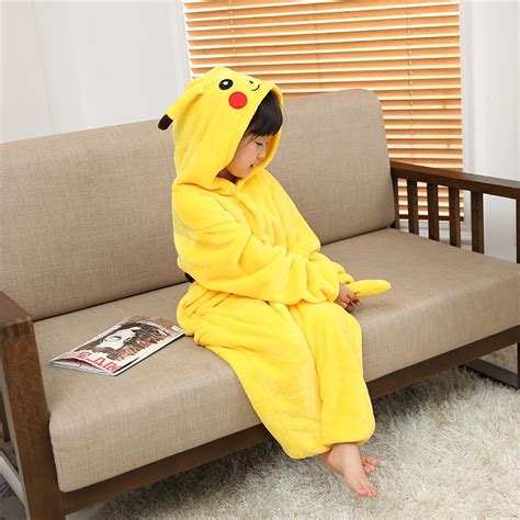 Pijama Pikachu Para Niños • Todo Pijamas