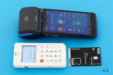 MyPOS Review UK Clever Card Machines With E Account