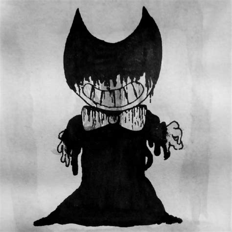 Alpha Bendy But More Like Bendy By Marcosvargas On Deviantart