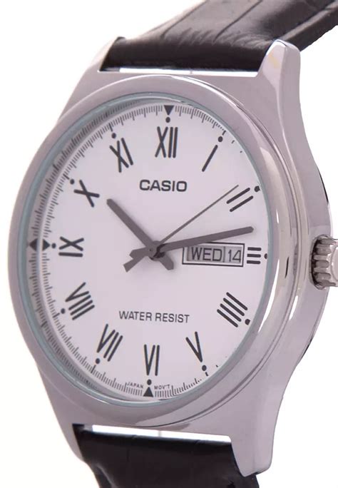 Buy Casio Analog Watch Mtp V006l 7b 2025 Online Zalora Philippines