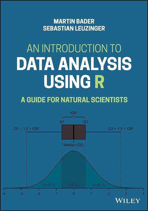Buy An Introduction To Data Analysis Using R A Guide For Natural Scientists Book Online At Low