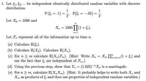 Let ξ1ξ2 Be Independent Identically Distributed