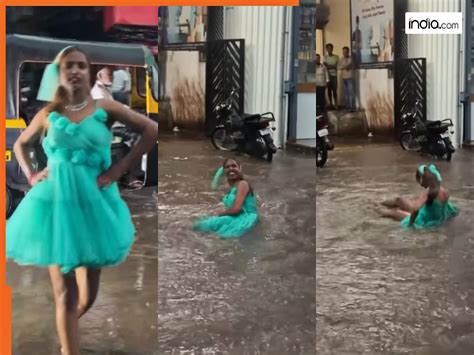 Ladki Ka Video रील बनाने के लिए ये क्या करने लगी लड़की जिसने भी देखा आंखें फटी रह गईं देखें