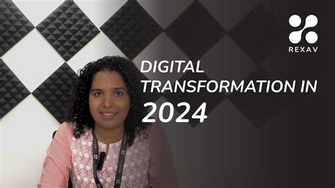 Kickstart Your Digital Transformation Journey With Rexav Llp Youtube