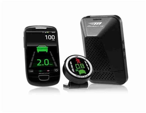 Mobileye Collision Avoidance System Now At Ots Mobile Audio In Oldsmar Ots Audio