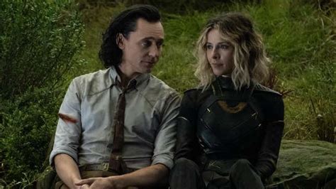 Loki Sylvie Kiss A Philosopher Ponders Whether It S Incest