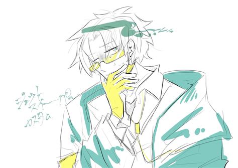 みついろ on Twitter 落書きブキ擬とフォロワーのブキ擬