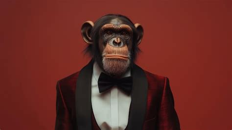 11000 Monkey Dressed Up Pictures