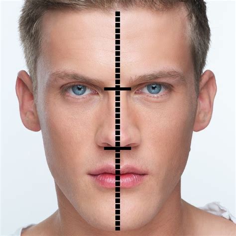 Here Are The Top 10 Most Handsome Men Based On The Golden Ratio
