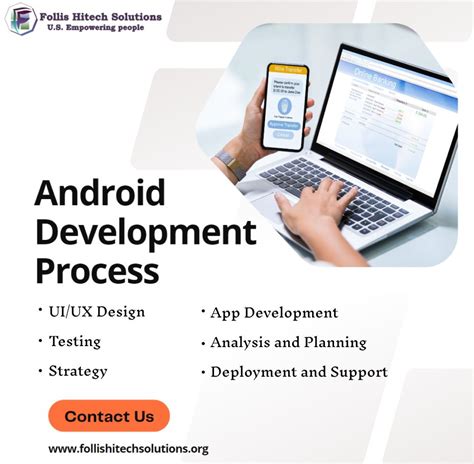 Follis Hitech Solutions On Linkedin Development Android Work