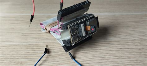 Found A Good Use For Old Ide Cables Resp32