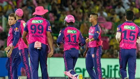 Rr Vs Csk Highlights Ipl 2023 Jaiswal And Zampa Star As Rajasthan