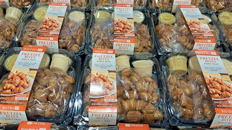 Costco Party Food Photos