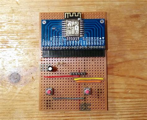 Esp8266 Flashing Jig · Tadas Sasnauskas