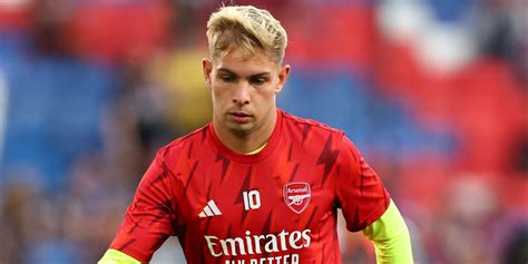 Fulham Make First Contact With Arsenal For Smith Rowe