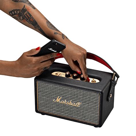 Marshall Kilburn Speakers