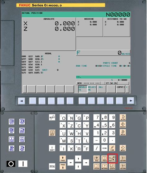 法兰克仿真软件fanuc cnc guide v25 0 安装教程及中文设置 fanuc nc guide csdn博客
