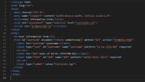 Solved Doctype Html Html Langen Head 〈meta