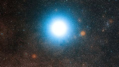 Potentially Habitable Exoplanet Candidate Spotted Around Alpha Centauri