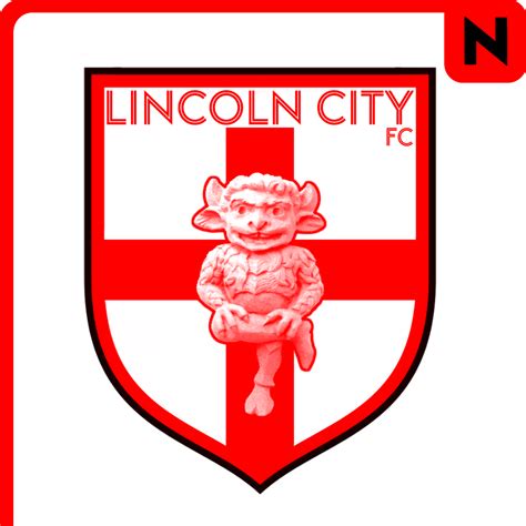 Lincoln City Fc Logo Lincoln City F C Vs Accrington Stanley League