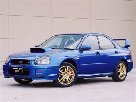 Subaru Impreza 2002 Pricing And Specifications Carsales