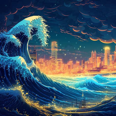 The Ai Tsunami The Metaphor Explained