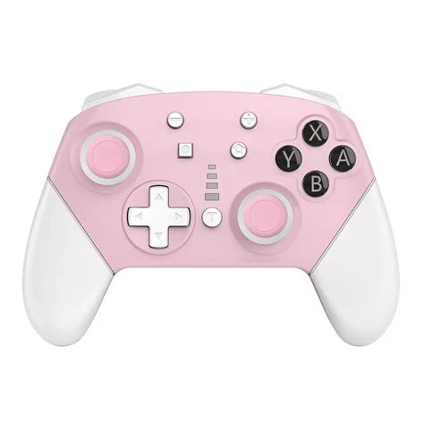 Wireless Bluetooth Pro Controller For Nintendo Switch Vibration