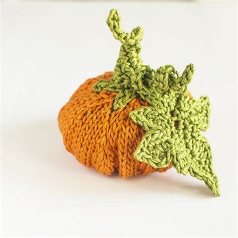 Pumpkin Leaf Crochet Pattern