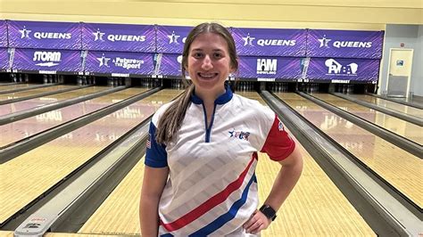 Team Usas Maranda Pattison Takes Lead On Day 2 Of 2025