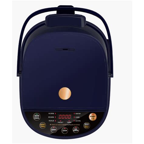 Jual Yong Ma Magic Com Digital Rice Cooker Smc 7057 2 0lt Shopee