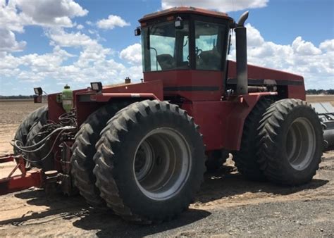 Case Ih 9180 Tractor Jhfd4072728 Just Heavy Equipment