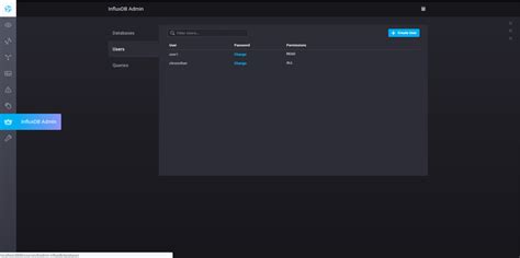 Cant Find Chronograf Manage Roles · Issue 3953 · Influxdata Chronograf · Github
