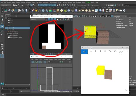 What Is Going On Here VRay Texture Baking Strange Results Help R Maya