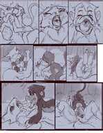 Post Comic Crossover Diddy Kong Digimon Donkey Kong Country Renamon Ungulatr