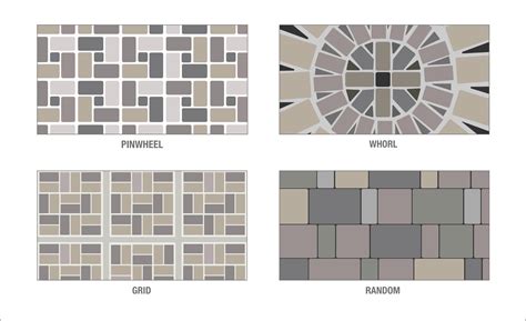 Used Brick Patio Patterns