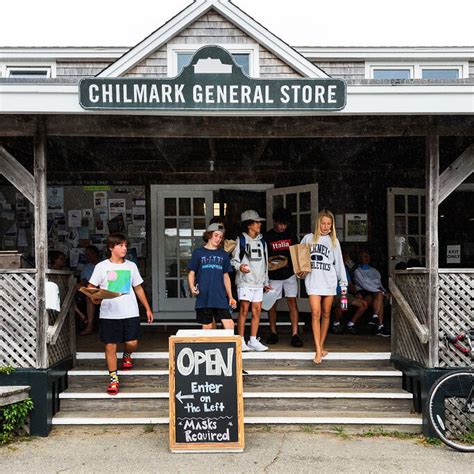 Chilmark General Store