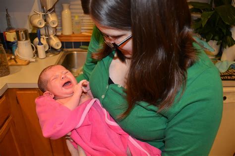 Johnson Family Blog Bath Time
