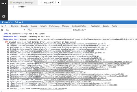 If Filesencoding Is Definied In User Settings Color Themes Dont Work